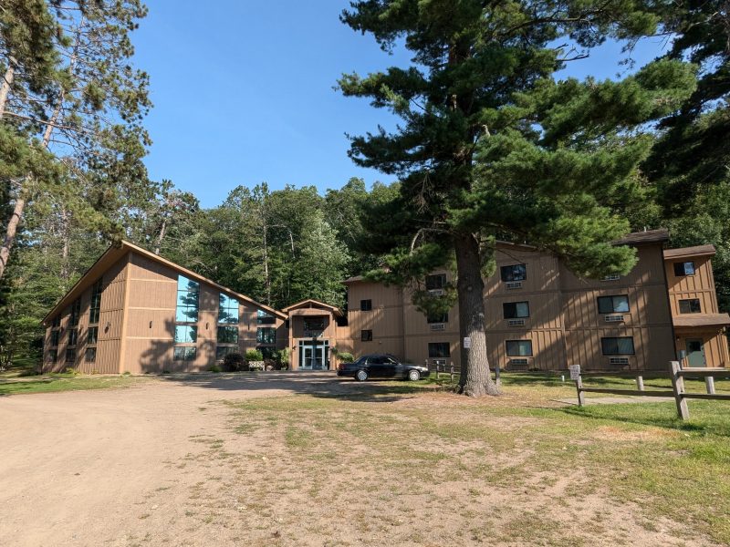 Our Buildings – Big Sandy Camp